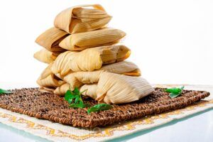 How to Steam and Reheat Tamales in the Microwave (easy ways)