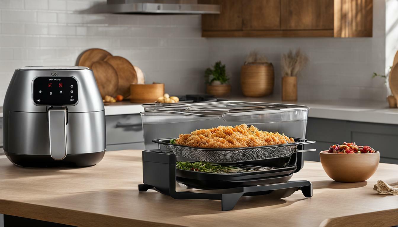 Can You Put a Plate in an Air Fryer? (All Types Examined)