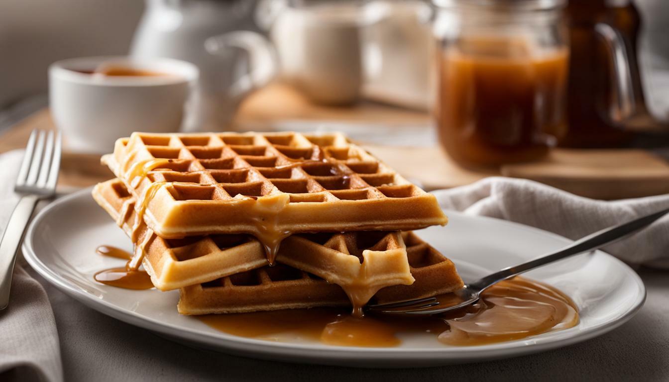 Can You Put Waffles in the Microwave? (and not be soggy?)
