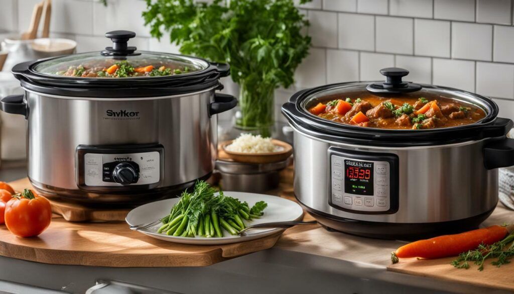 Slow Cooker vs. Pressure Cooker (Which is Right for You?)