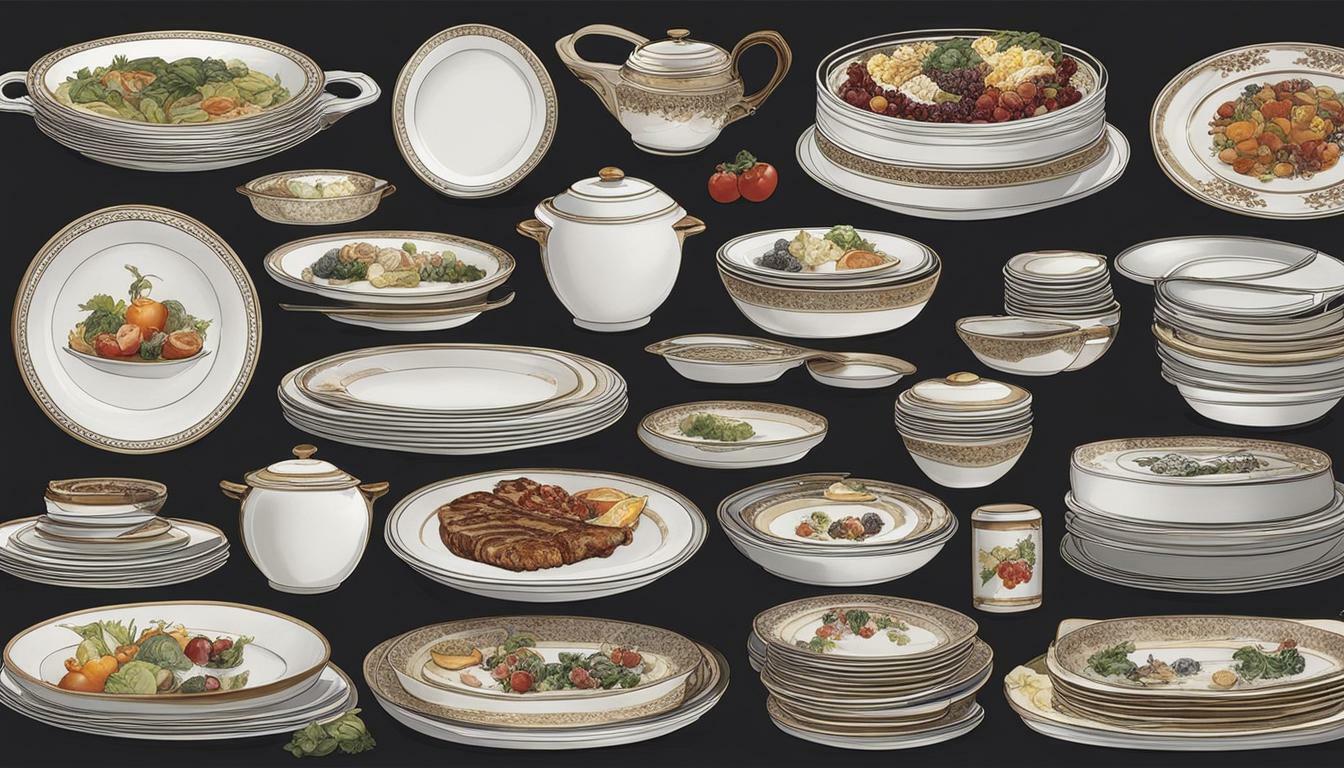 Can You Put a Plate in the Oven? (What kind and what temp)