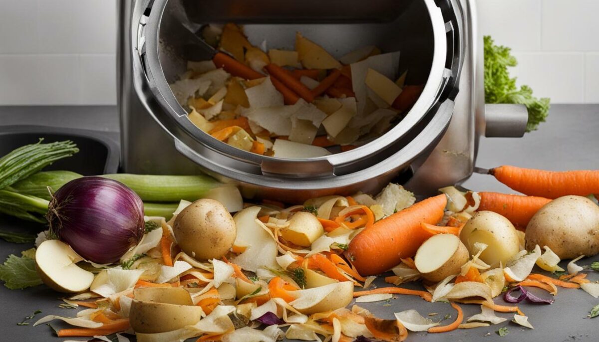 Can You Put Potato Peels in the Garbage Disposal?