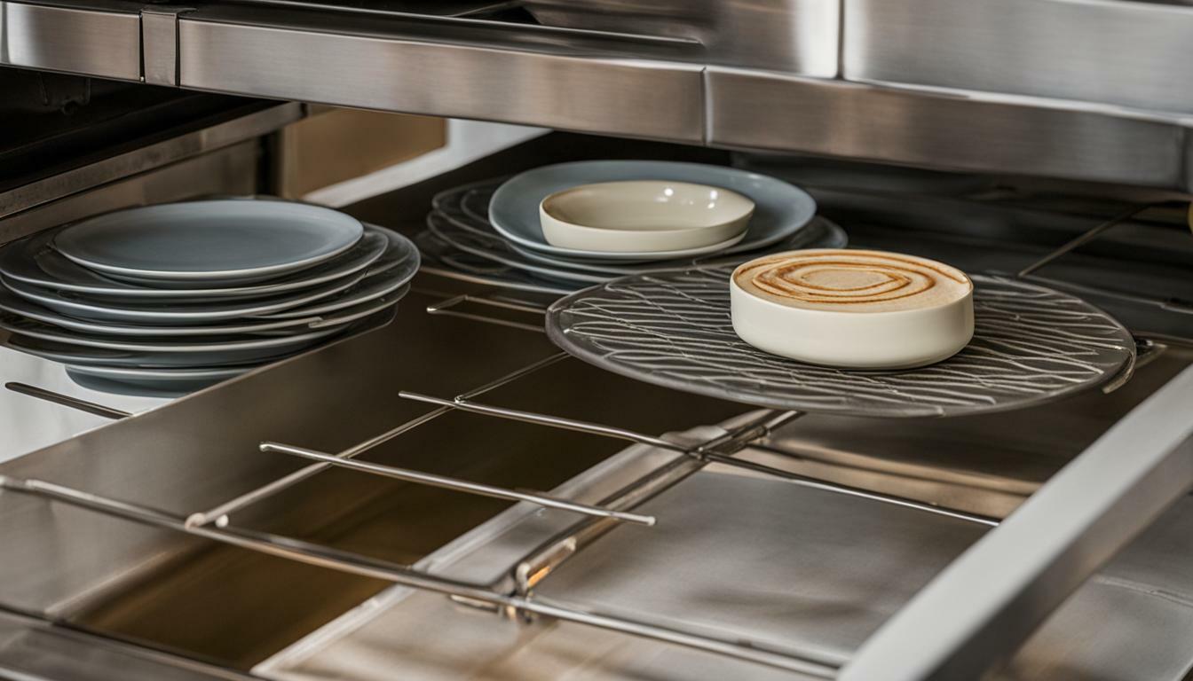 Can You Put a Plate in the Oven? (What kind and what temp)