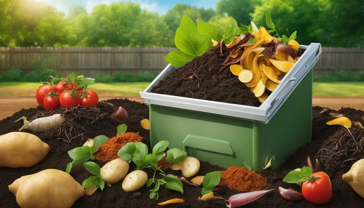 Can You Put Potato Peels in the Garbage Disposal?