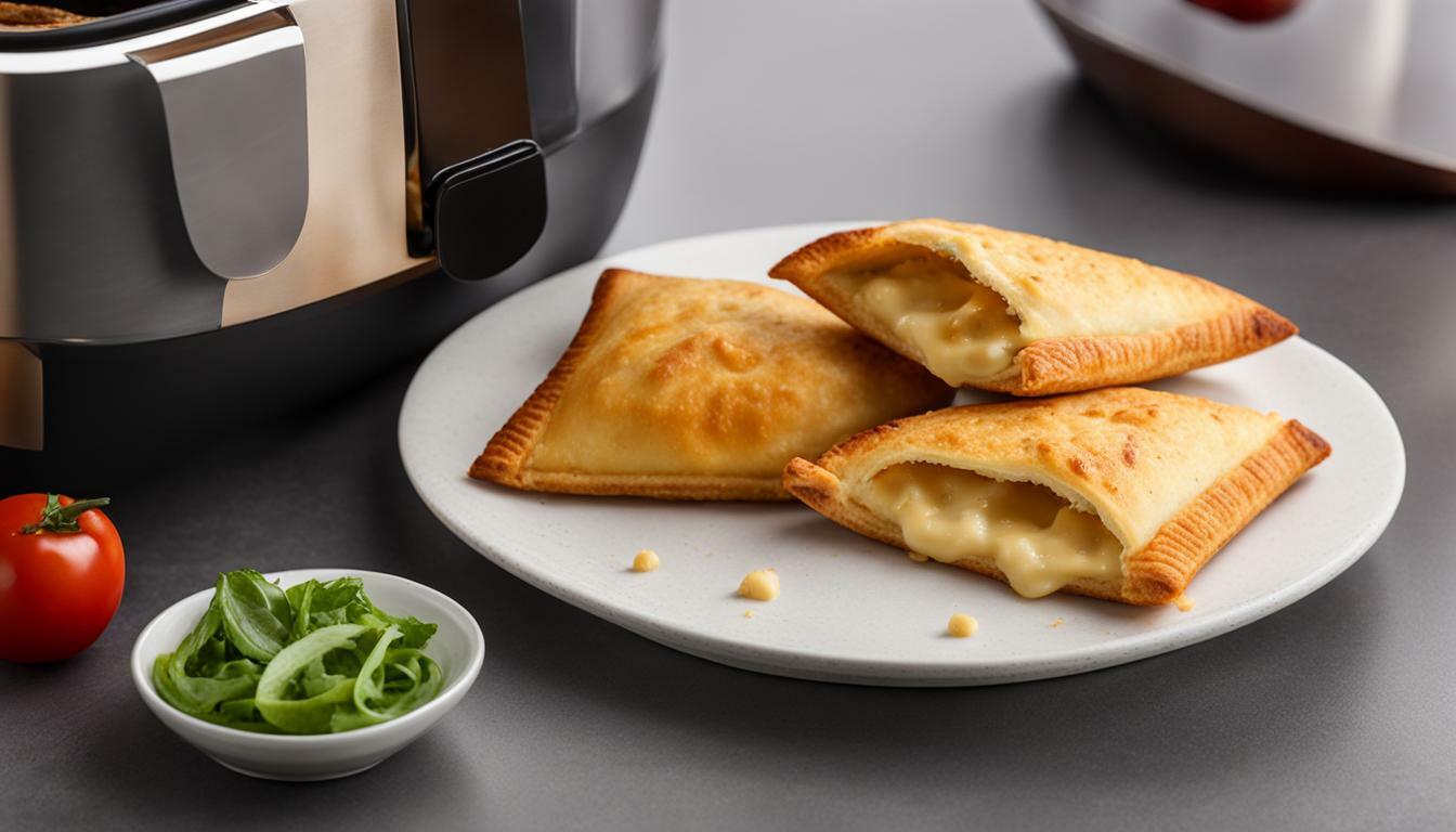 Can You Put Frozen Hot Pockets in an Air Fryer?
