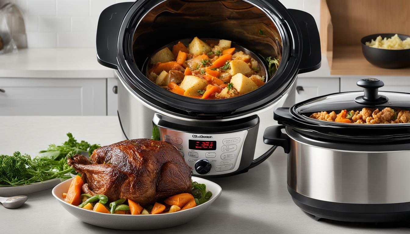 Slow Cooker vs. Pressure Cooker (Which is Right for You?)