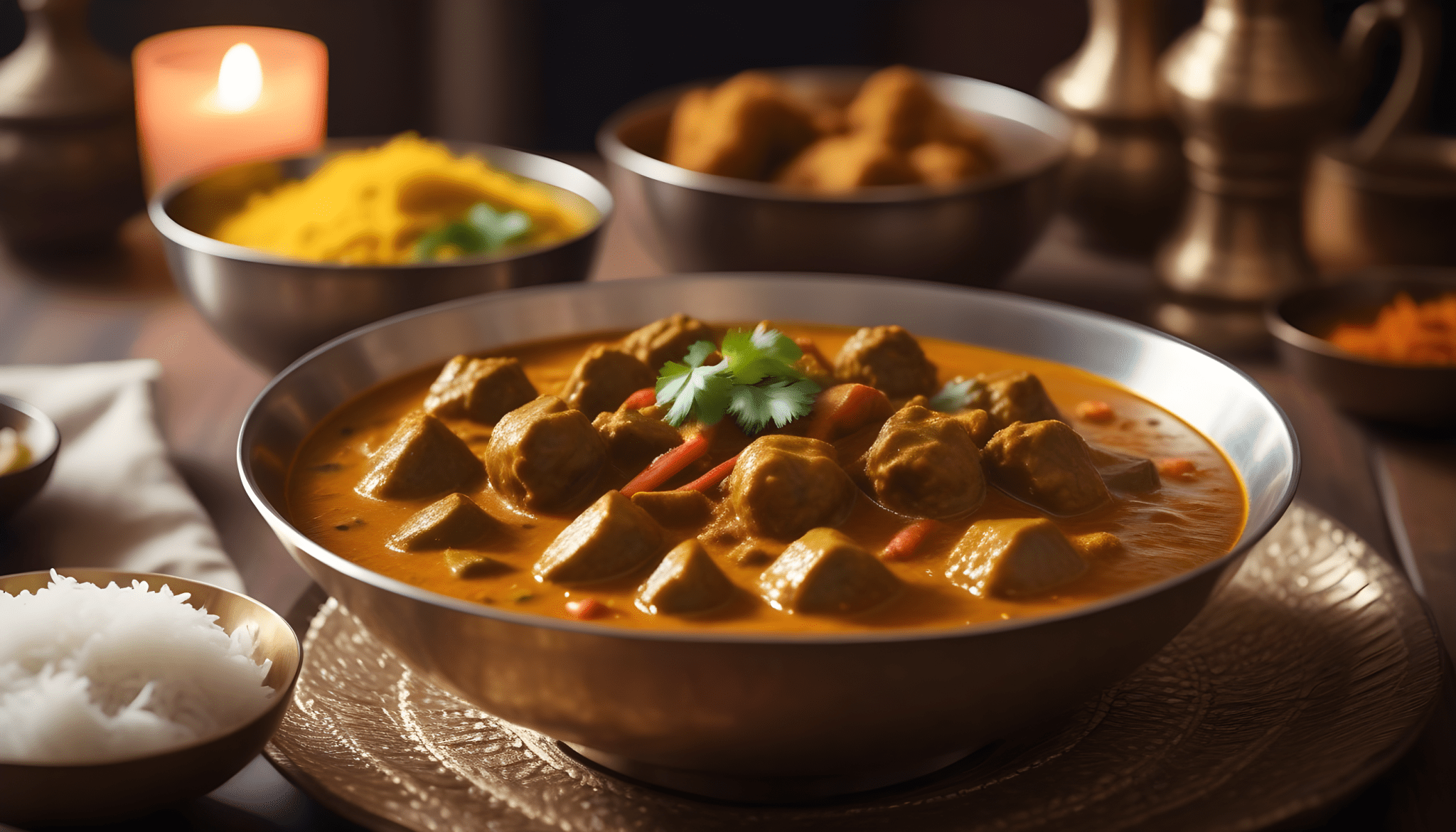 Substituting Indian Curry Paste for Powder - How Much to Use