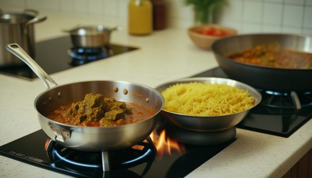 How Much Curry Paste to Use for Thai or Indian Curries