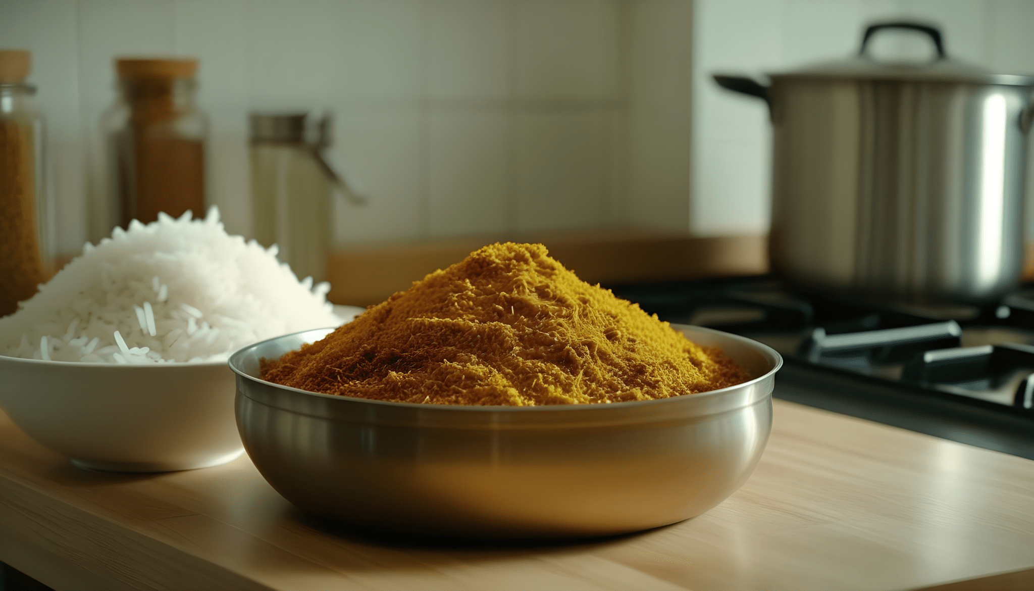 How Make Indian Curry Paste From Powder - Complete Guide