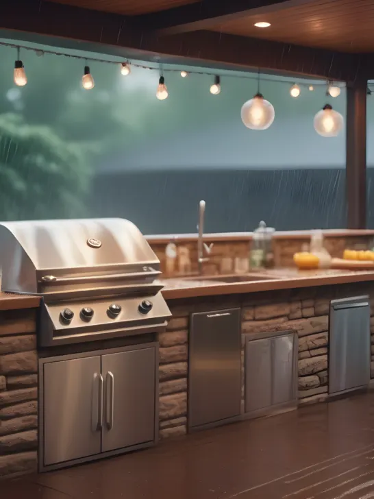 Outdoor Kitchens Archives | Page 2 of 2 | Kitchen Appliance HQ