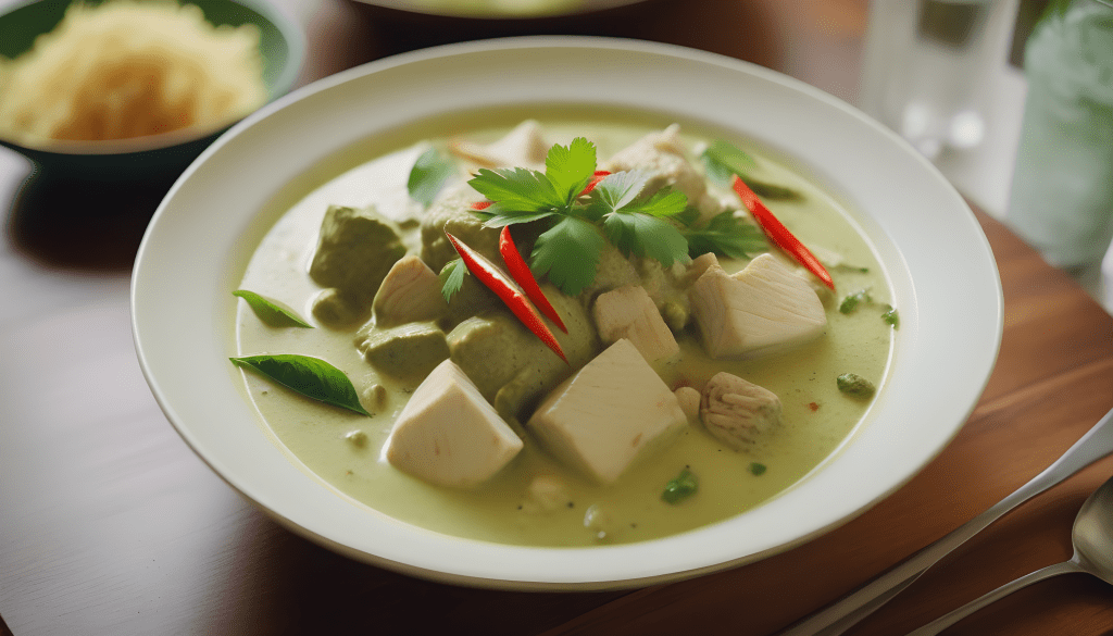 Curry Sauce and Diarrhea - How it Can Upset Your Stomach