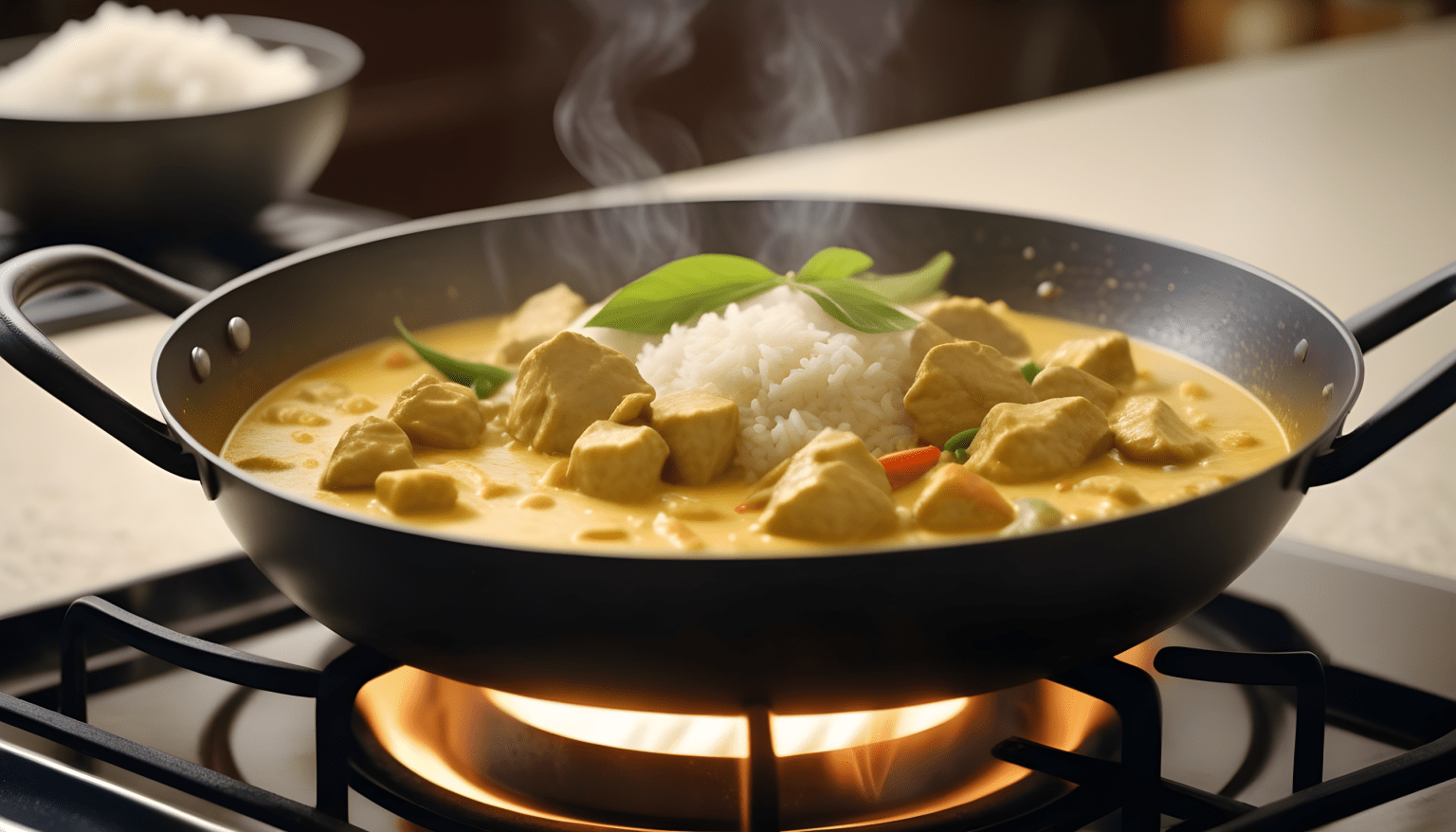 How Much Thai Yellow Curry Paste to Use - Complete Guide