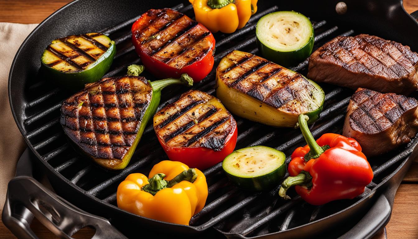 Grill Pan Magic: How Does a Grill Pan Work?
