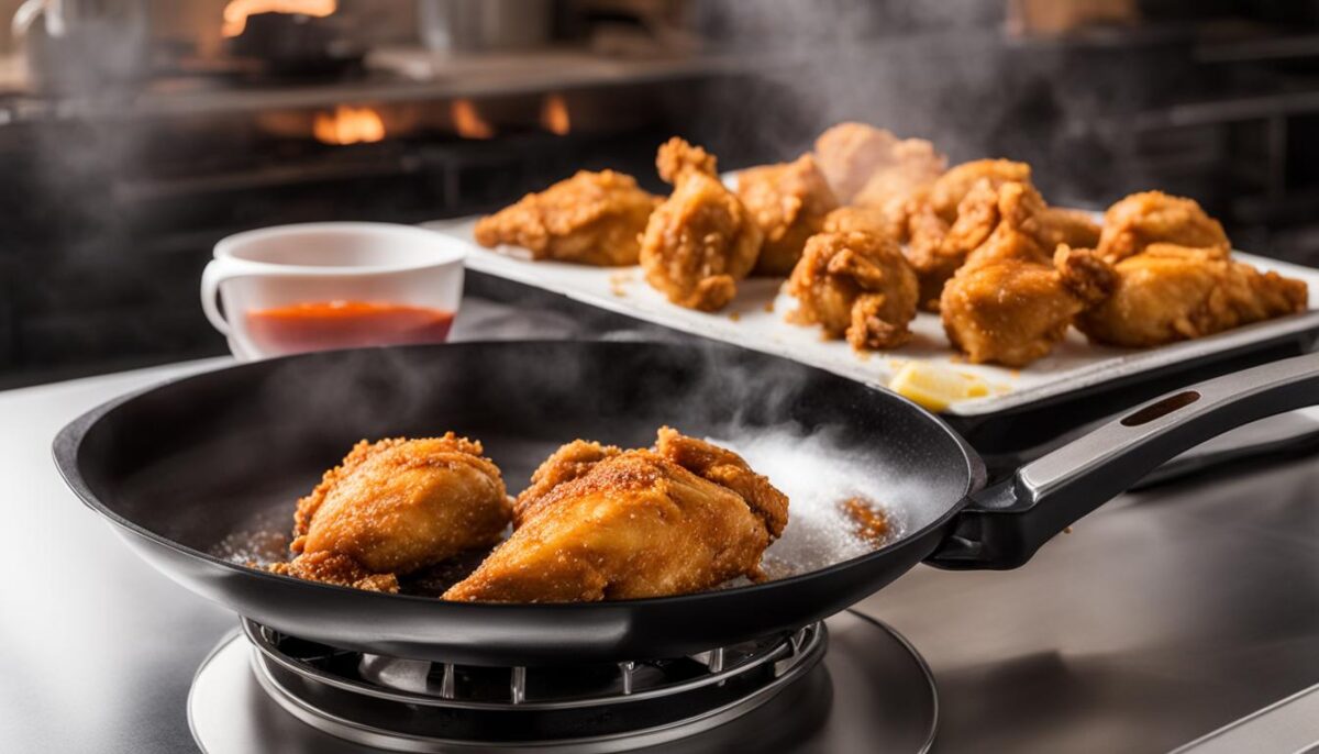 How Long Can Cooked Fried Chicken Safely Sit Out?