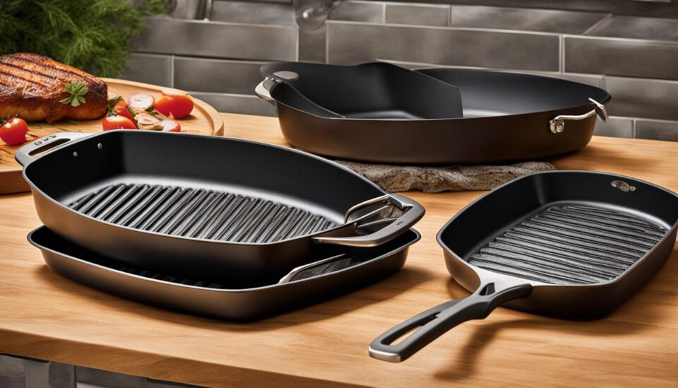 Grill Pans Explained: Complete Uses & Benefits Guide