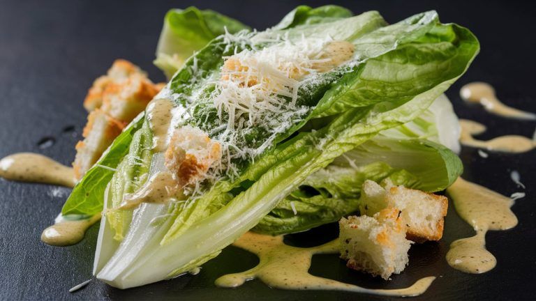 Original Caesar Dressing (Homemade Authentic and Traditional)