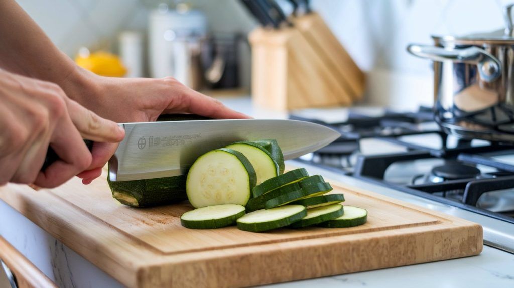Simple Roasted Zucchini and Parmesan (with Amazing Results!)