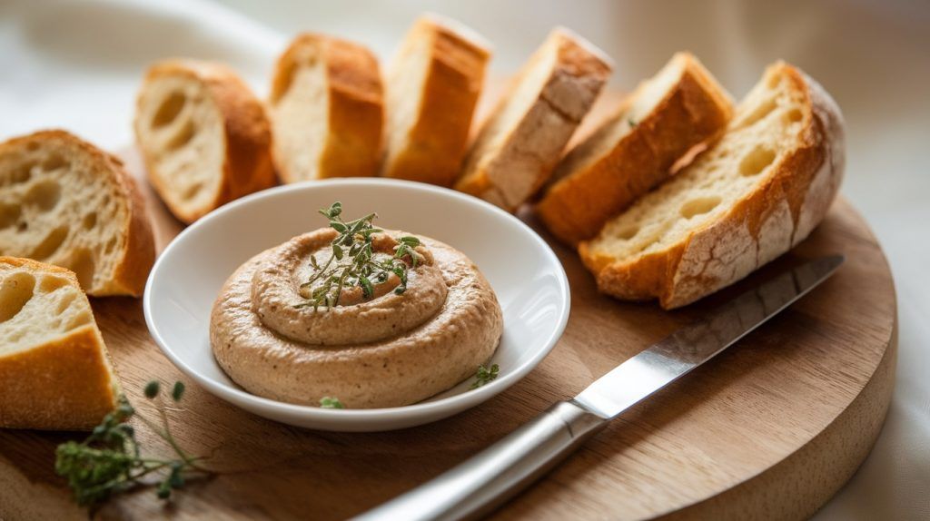 Silky Chicken Liver Mousse Recipe | Kitchen Appliance HQ